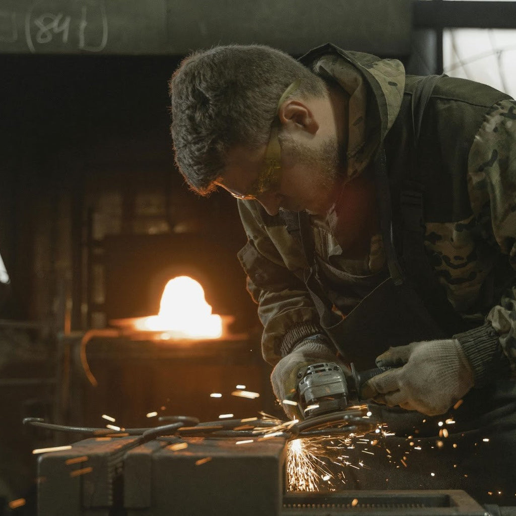The Ultimate Guide to Choosing Welding Work Clothes – The Strongarm ...