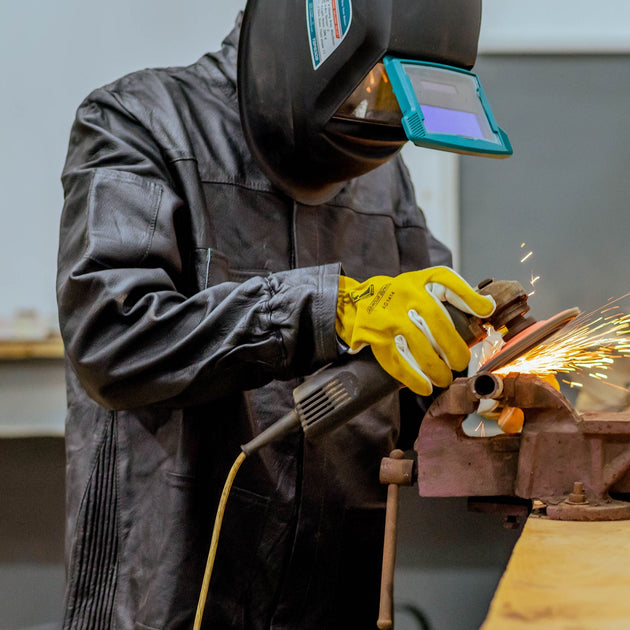 Understanding Welding Jackets: A Guide to Types and Considerations ...
