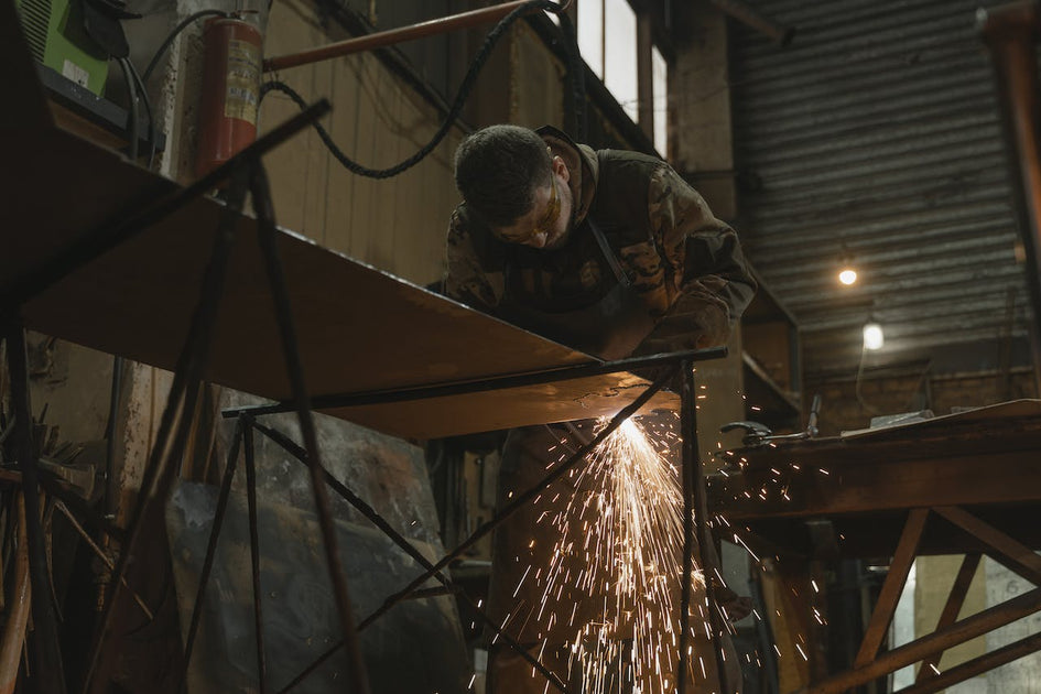 Stay Safe with Welding: Your Guide to Apron Safety and More – The ...