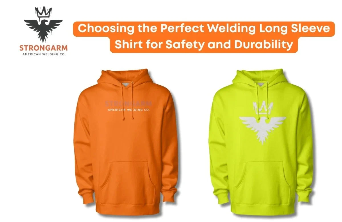 Welding Long Sleeve Shirt | Safety & Durability Tips