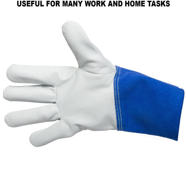 American Welder Gloves – The Strongarm American Welding Company