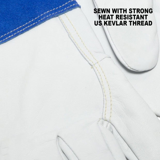 American Welder Gloves – The Strongarm American Welding Company
